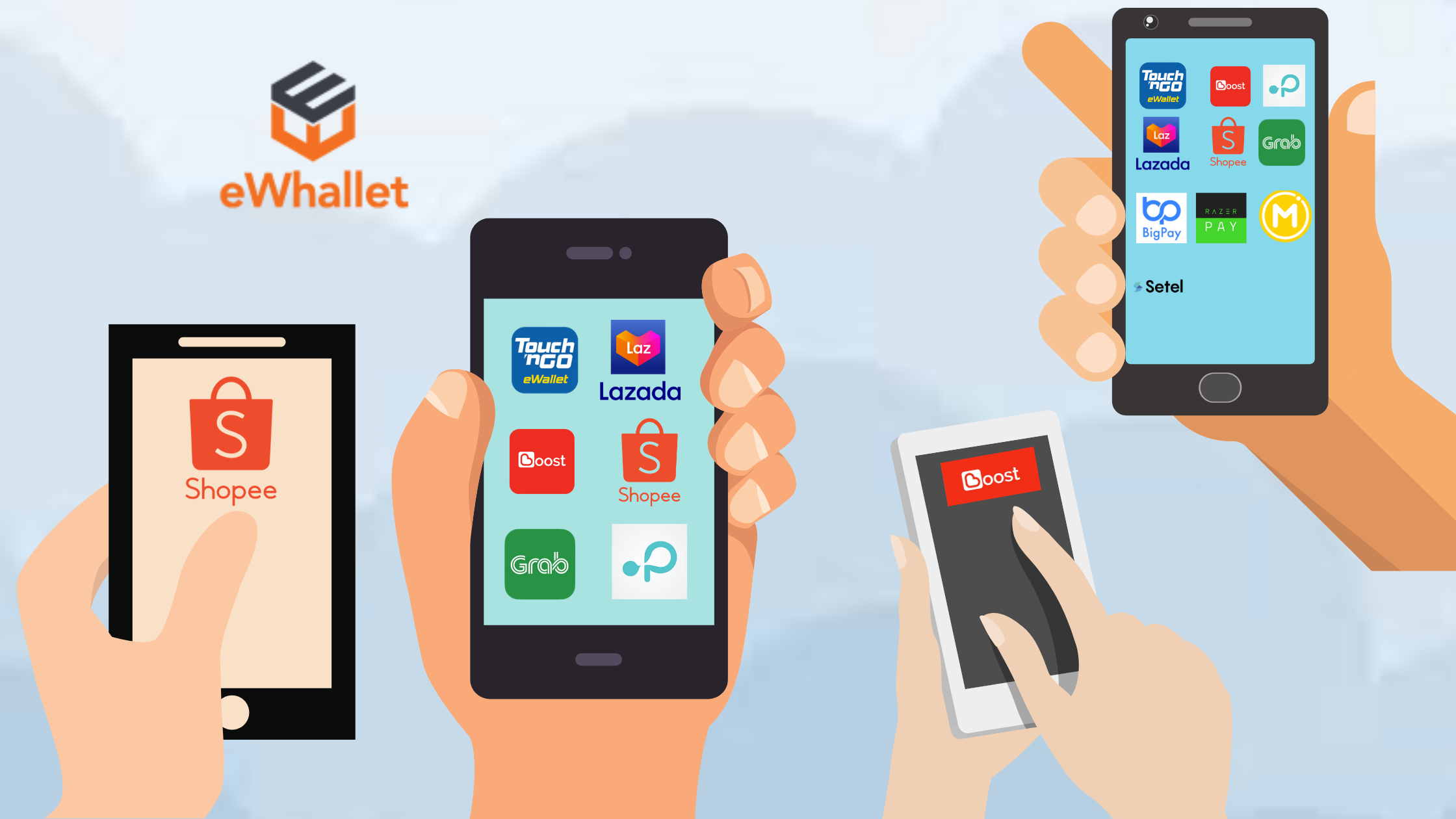 Millennials vs Older users: How do they use eWallets differently ...