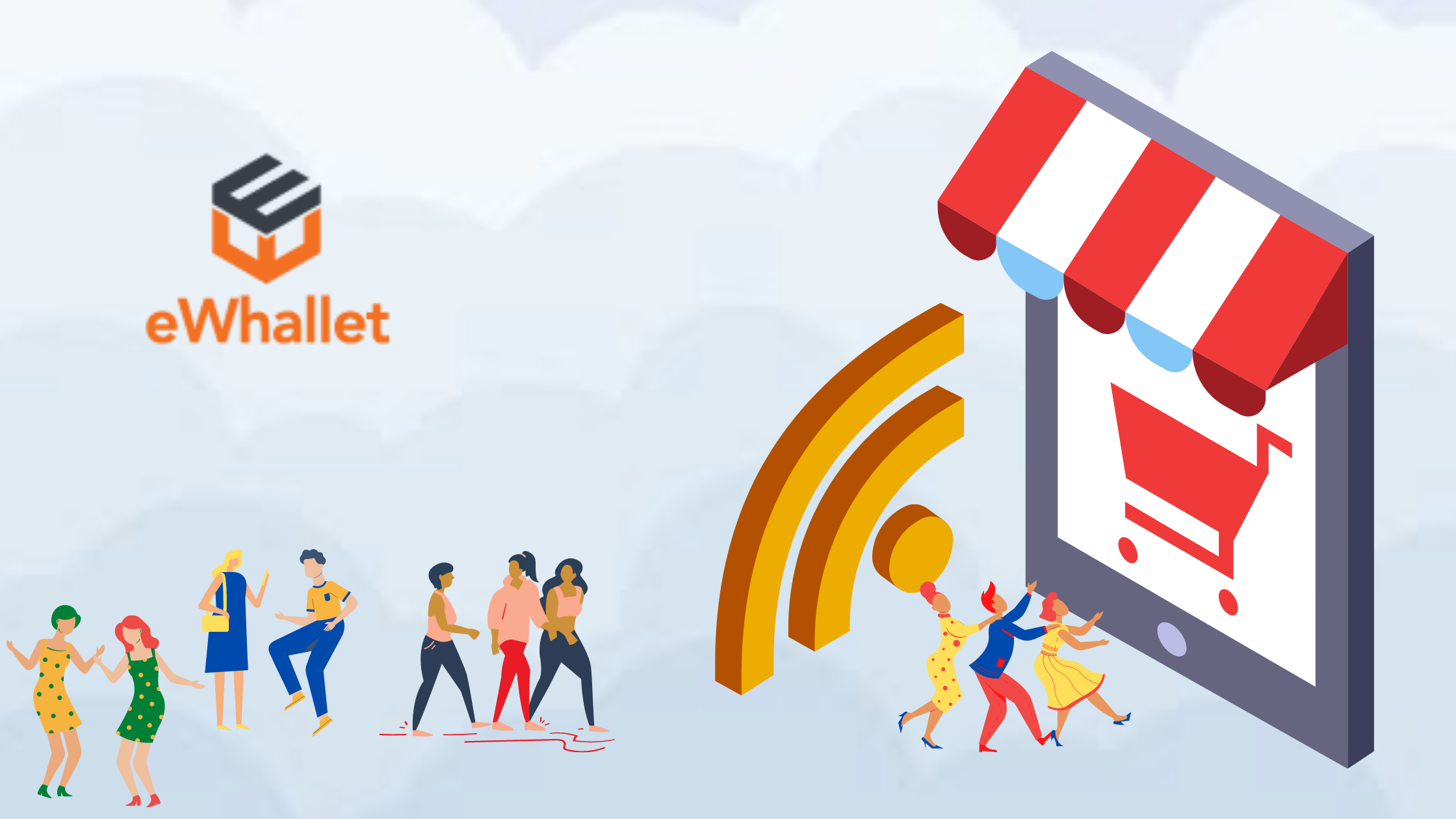 Why ewallets are essential to e-commerce | eWhallet